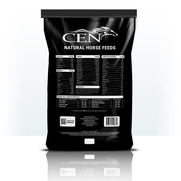 CEN CF50 Vit Min Concentrate 6.5kg – North Horse and Co